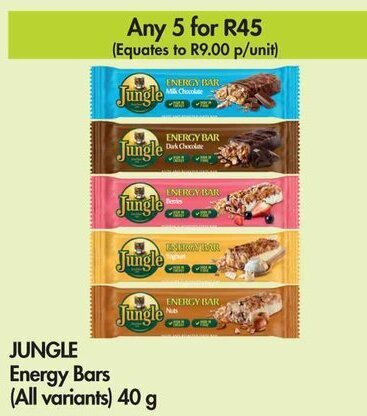 All Energy bars offers - Find and view the cheapest Energy bars offer!