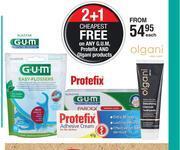 All Gum offers - Find and view the cheapest Gum offer!