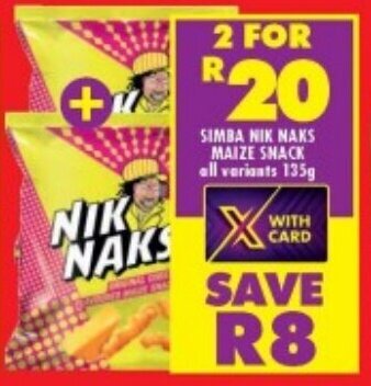 All Snack offers - Find and view the cheapest Snack offer!