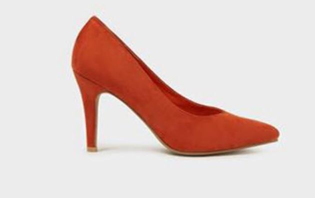 Court heels offer at Exact
