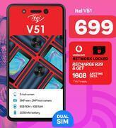 Itel v51 offer at PEP