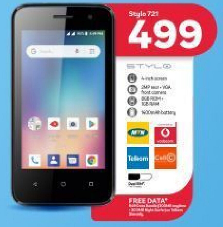 Stylo 721 offer at PEP