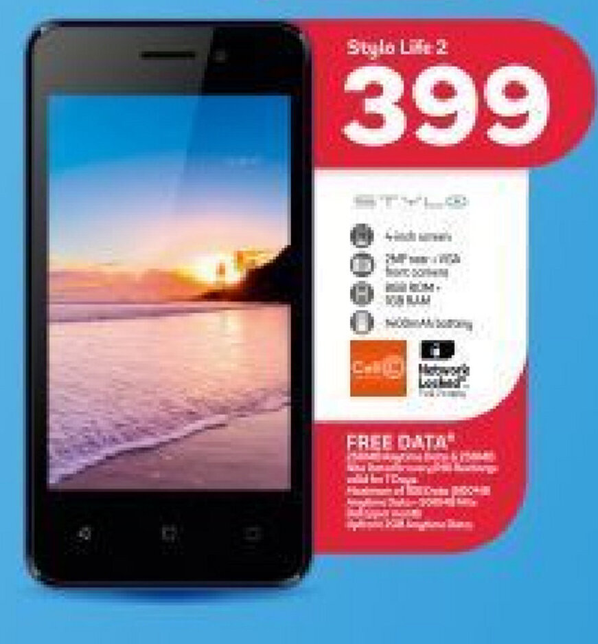 Stylo Life 2 offer at PEP