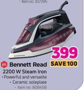 Bennett read 2200w steam iron offer at Game
