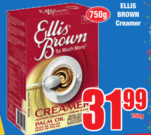Ellis brown specials at Boxer Superstores – Aug 2025