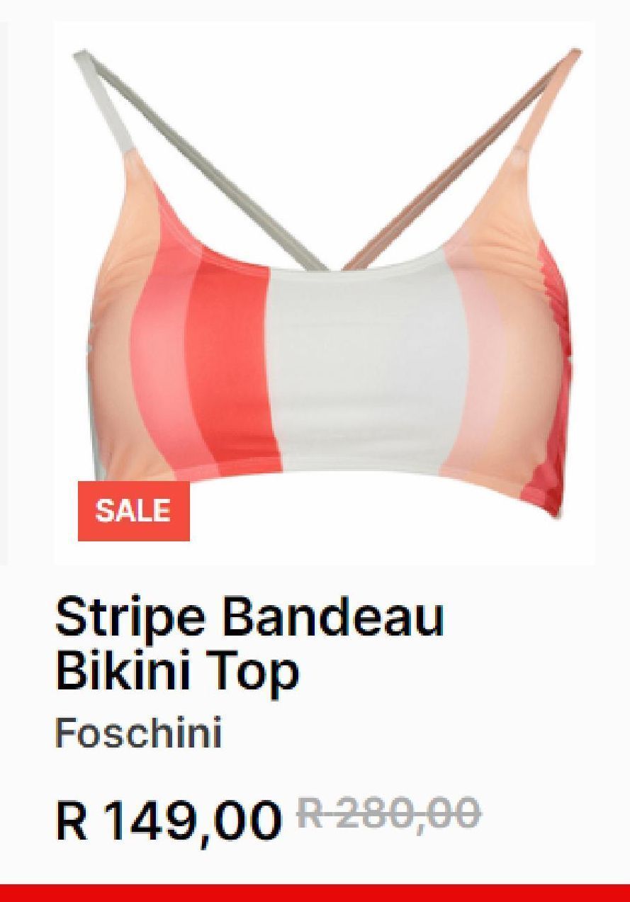 Bikini specials Foschini – Jun 2025