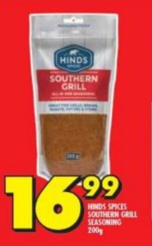 Spices specials Shoprite – Jul 2025