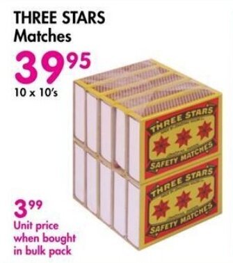 Matches specials Makro – Jun 2025