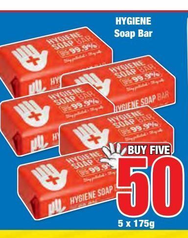 Hygiene specials Boxer – Apr 2025