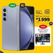 Samsung galaxy z fold 5 5g-on mtn mega talk/gigs s offer at MTN