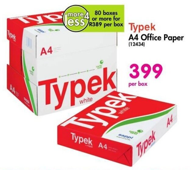 Typek specials Makro – Jul 2025