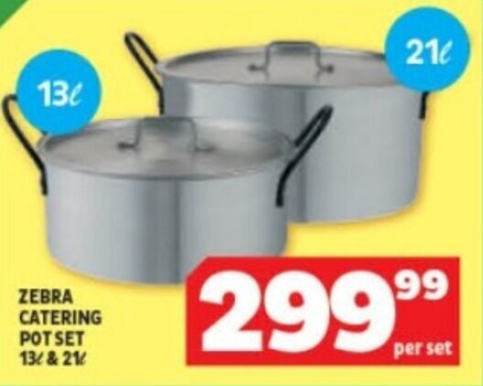 Catering specials Usave – Jun 2025