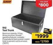 Grip 910 tool trunk offer at Builders Warehouse