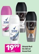 All Shield Roll-On offers - Find and view the cheapest Shield Roll-On ...