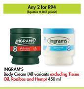 All Body cream offers - Find and view the cheapest Body cream offer!