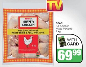 Chicken specials Spar – Jun 2025