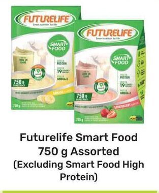 All FutureLife offers - Find and view the cheapest FutureLife offer!