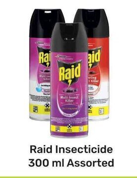 All Raid offers - Find and view the cheapest Raid offer!