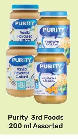 All Purity offers - Find and view the cheapest Purity offer!