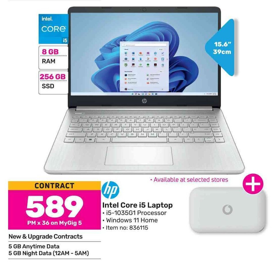 All Hp laptop offers - Find and view the cheapest Hp laptop offer!