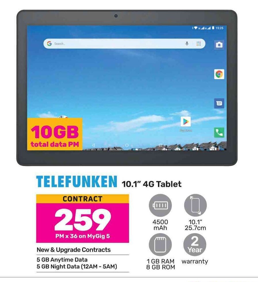 All Telefunken offers - Find and view the cheapest Telefunken offer!