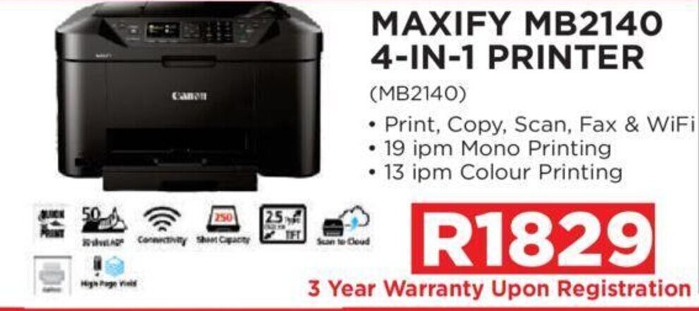 All Printer offers - Find and view the cheapest Printer offer!
