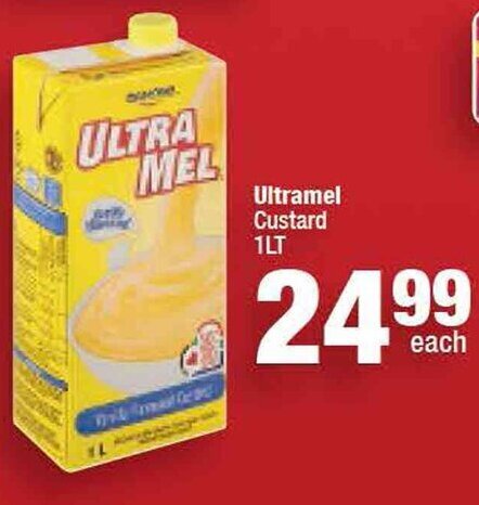 Custard specials Spar – Apr 2025