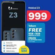 Mobicel z3 offer at PEP