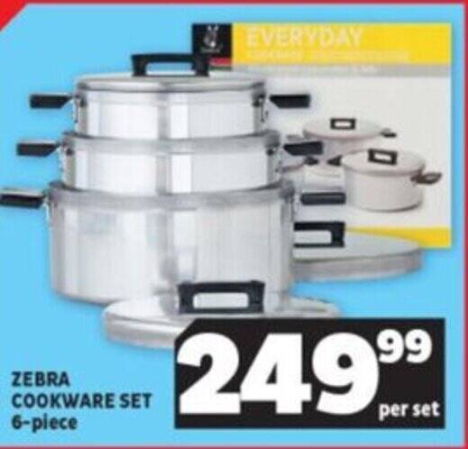 All Cookware offers - Find and view the cheapest Cookware offer!
