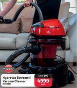 Genesis hydrovac extreme ii vacuum cleaner offer at Makro
