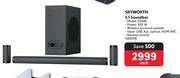 Skyworth 5.1 soundbar ss586 offer at Makro