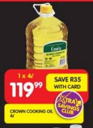 All Cooking offers - Find and view the cheapest Cooking offer!