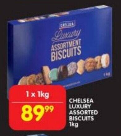 All Chelsea offers - Find and view the cheapest Chelsea offer!