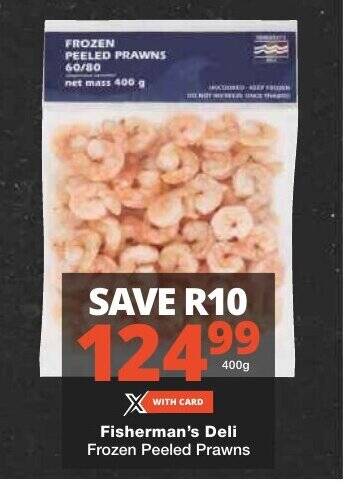 All Prawns offers - Find and view the cheapest Prawns offer!