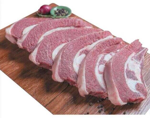 Bulk C-Grade Beef Brisket offer at Spar