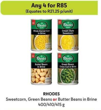 All Sweetcorn offers - Find and view the cheapest Sweetcorn offer!