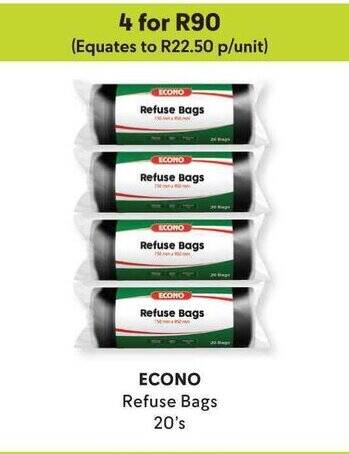 All Econo offers - Find and view the cheapest Econo offer!