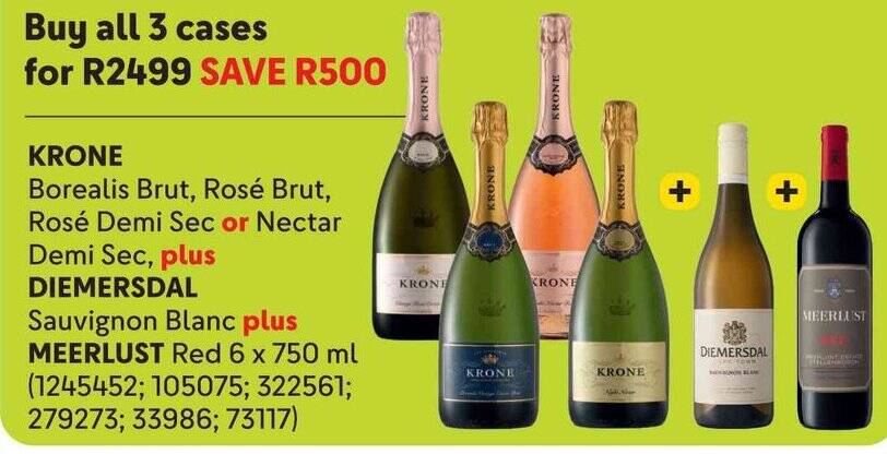 All Krone offers - Find and view the cheapest Krone offer!