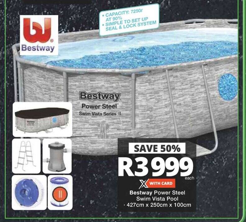 Bestway specials Checkers Hyper – May 2025