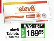 Elev8 Tablets-30 Tablets offer at Dis-Chem