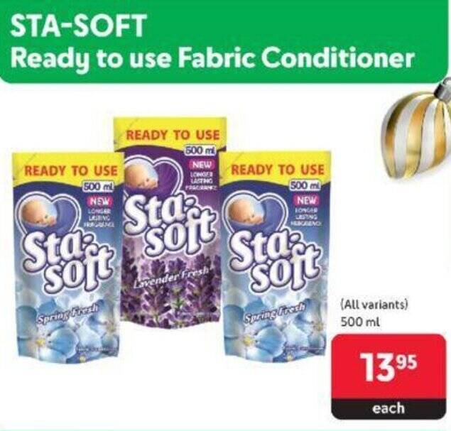 All Sta-Soft Fabric offers - Find and view the cheapest Sta-Soft Fabric ...