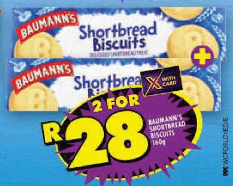 All Baumann's offers - Find and view the cheapest Baumann's offer!