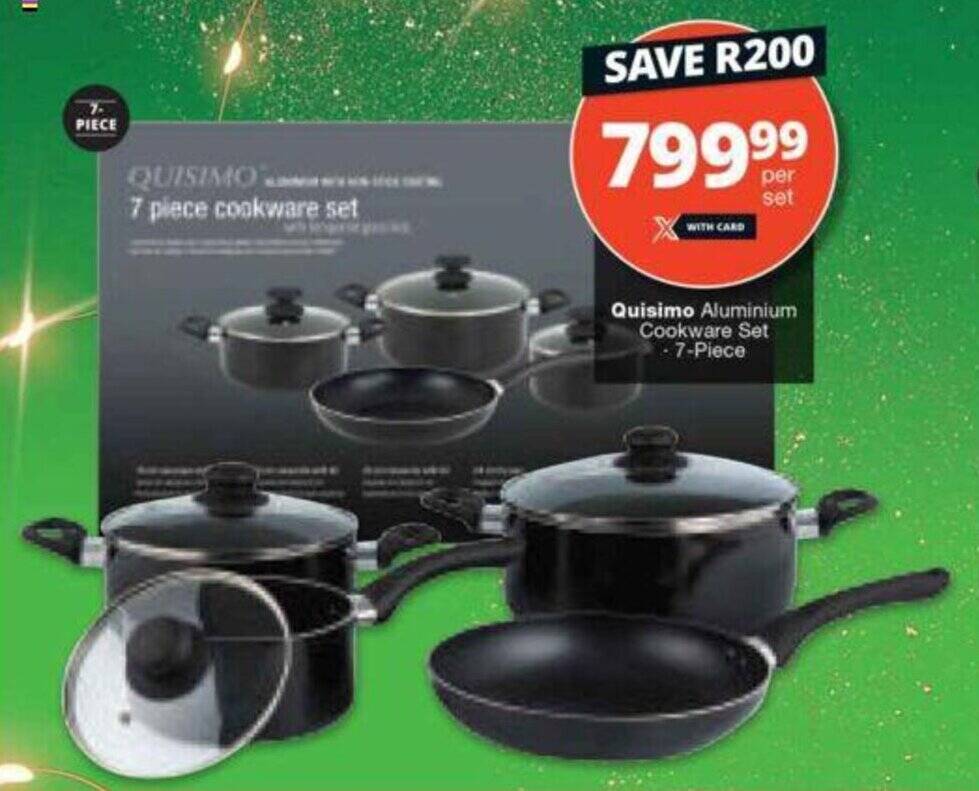 All Aluminium Cookware offers - Find and view the cheapest Aluminium ...