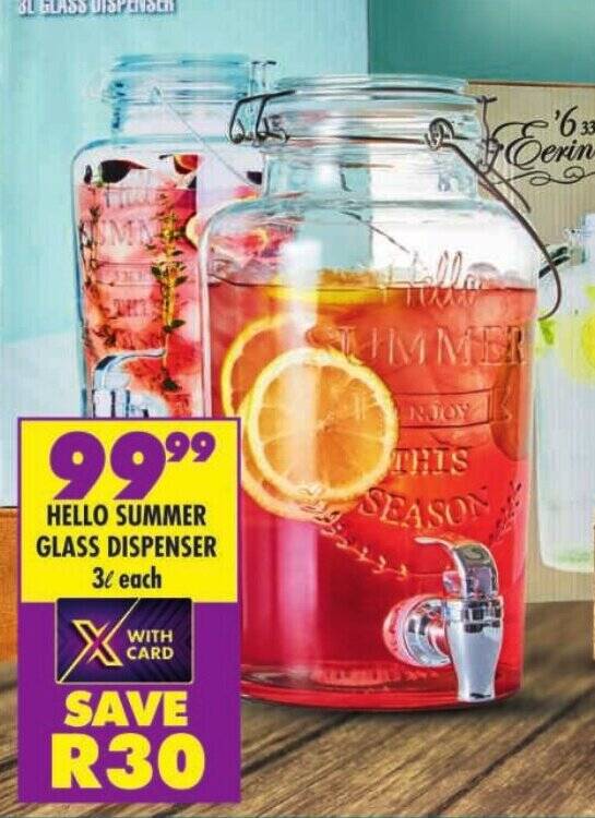 Hello specials at Shoprite – Aug 2025