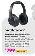 All Volkano x offers - Find and view the cheapest Volkano x offer!