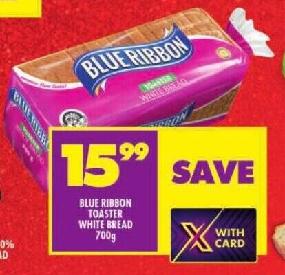 All Blue Ribbon offers - Find and view the cheapest Blue Ribbon offer!