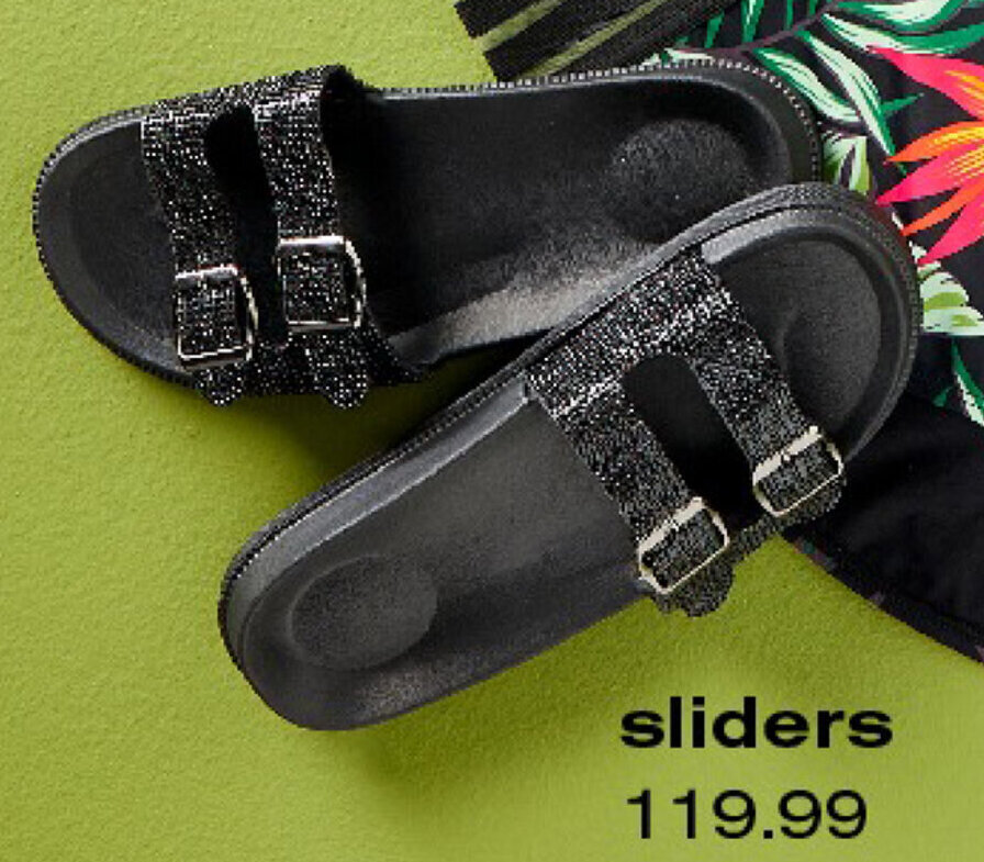 Sliders offer at LEGiT