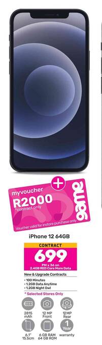 All IPhone 11 offers - Find and view the cheapest IPhone 11 offer!