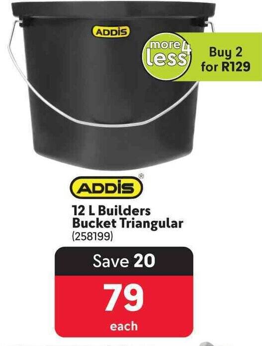 All Builders offers - Find and view the cheapest Builders offer!