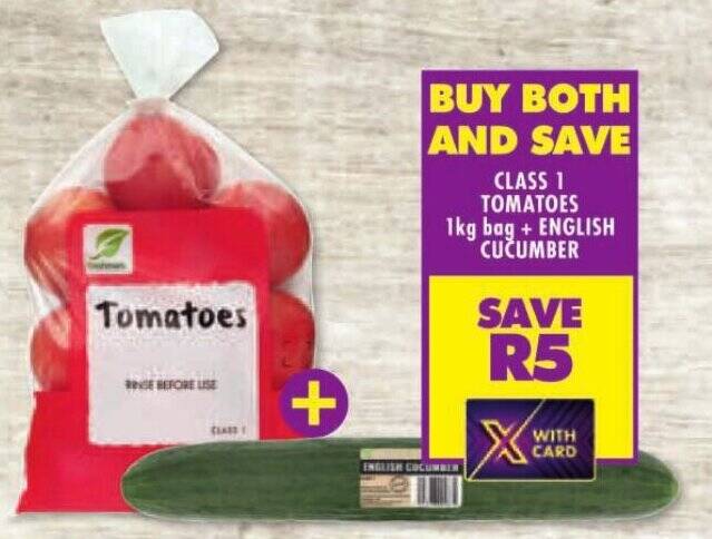 All Tomatoes offers - Find and view the cheapest Tomatoes offer!